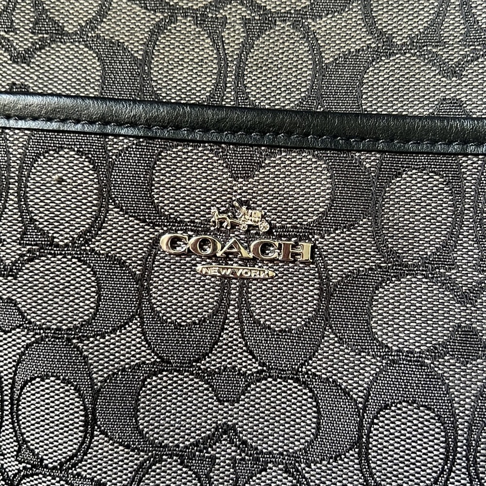 Coach Signature C Crossbody - Gem